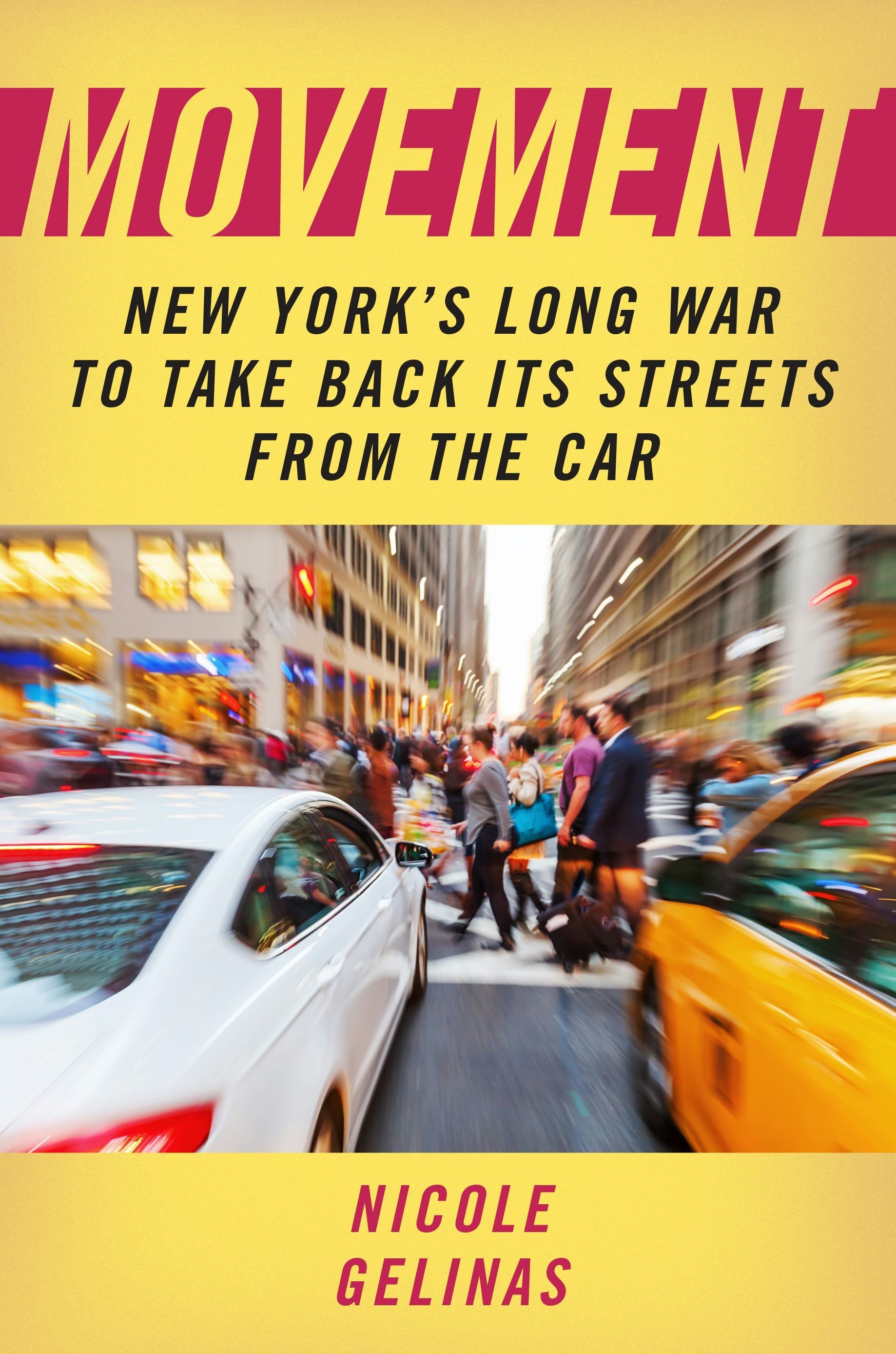 Transportation Policy in New York City | The Moynihan Center