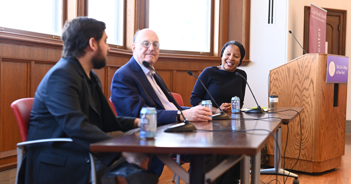 Panel | Political Messaging and the 2024… | The Moynihan Center